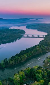 Lake Tillery – TOWN OF MOUNT GILEAD