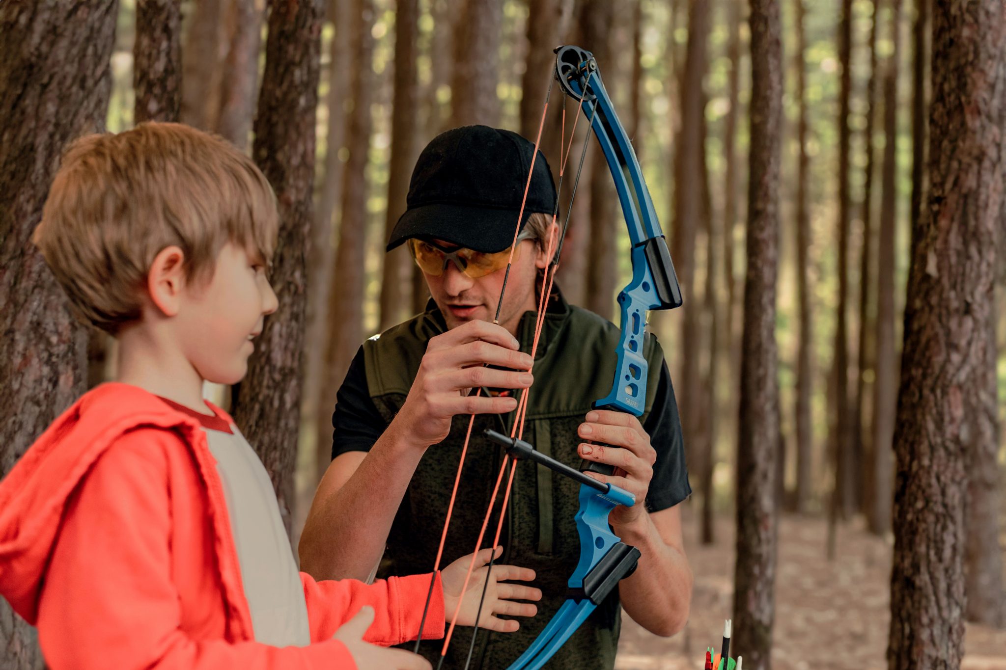 URBAN ARCHERY – TOWN OF MOUNT GILEAD